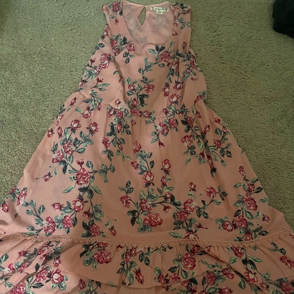 Knitworks | Dresses | Floral Summer Dress | Poshmark